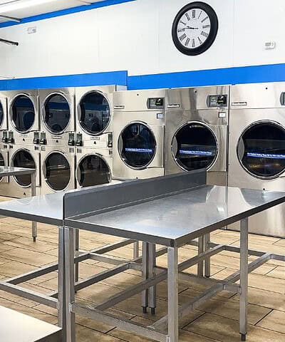 About Best Wash Laundromats