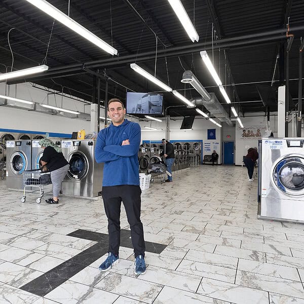Apply Now - Best Wash Laundromats